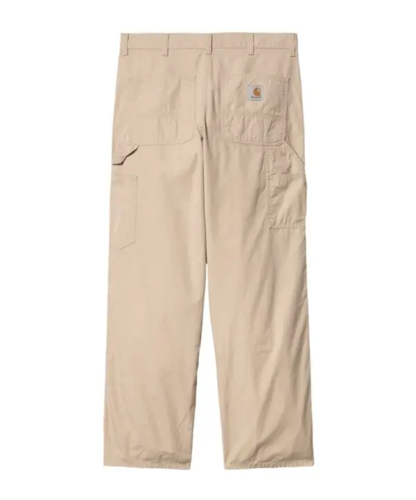 Carhartt Work In Progress Relaxed Straight Fit Double Knee Pants - Nude