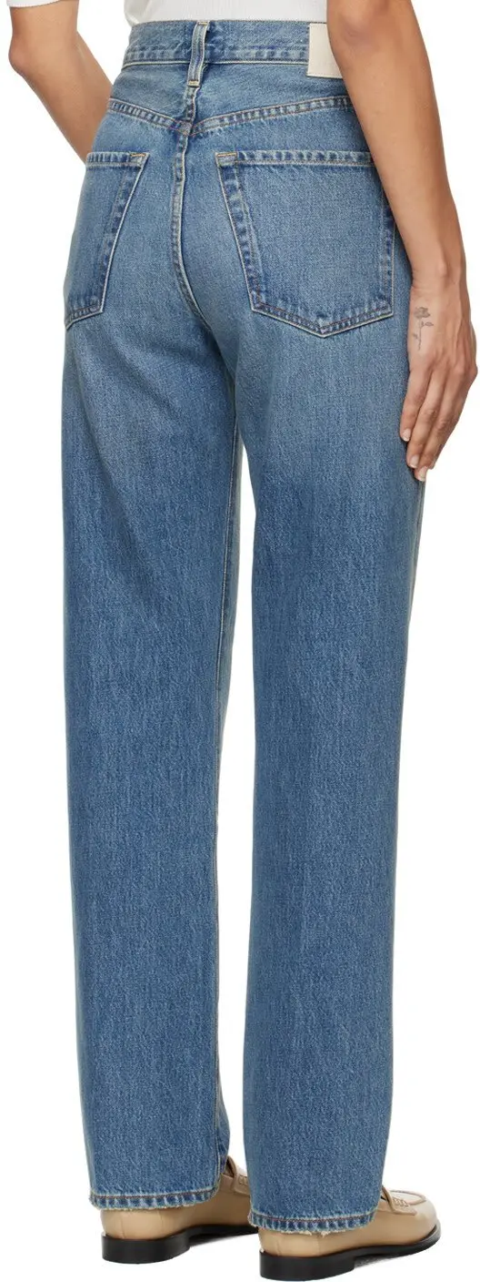 Citizens Of Humanity Denim Trousers