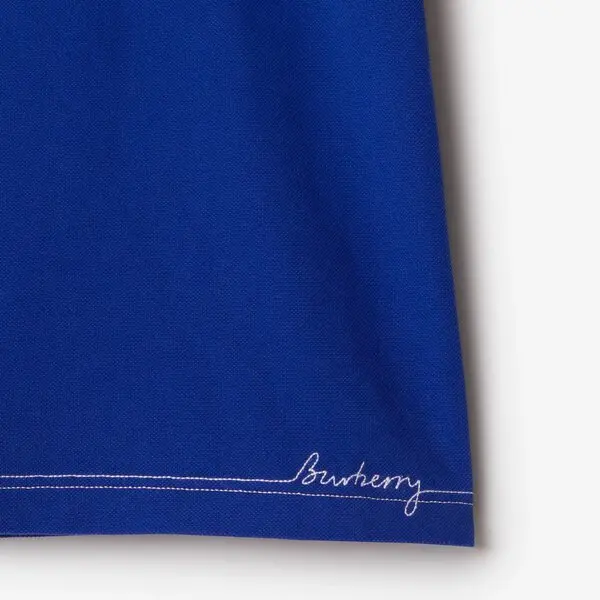 Burberry Short-sleeve Polo Shirt