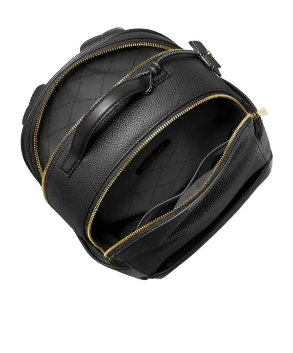 Michael Kors Sable Medium Backpack - Black