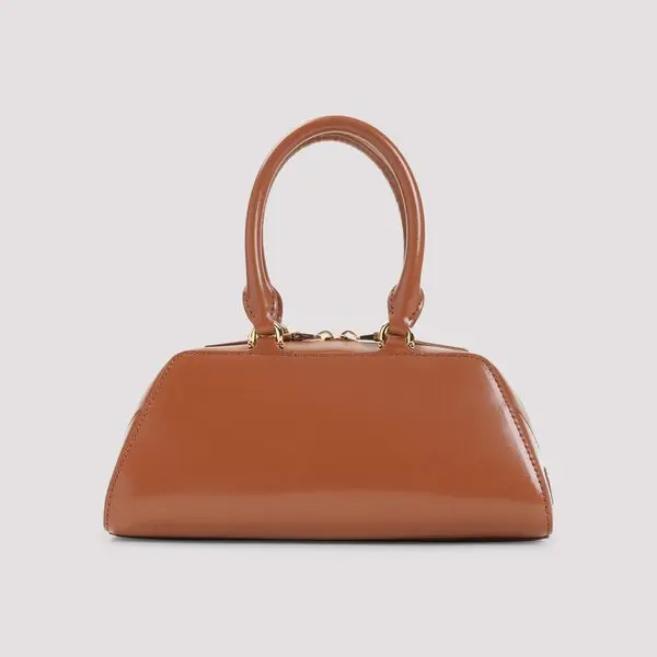 Givenchy Mini Antigona Cube East-west Bag - Brown