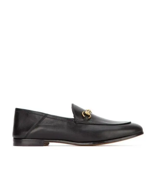 Gucci Brixton Horsebit Loafers