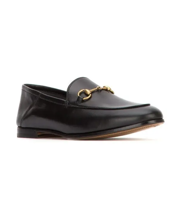 Gucci Brixton Horsebit Loafers