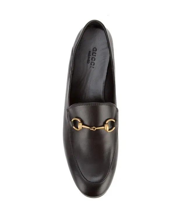 Gucci Brixton Horsebit Loafers