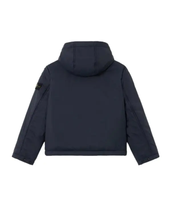 Stone Island Hooded Parka Jacket