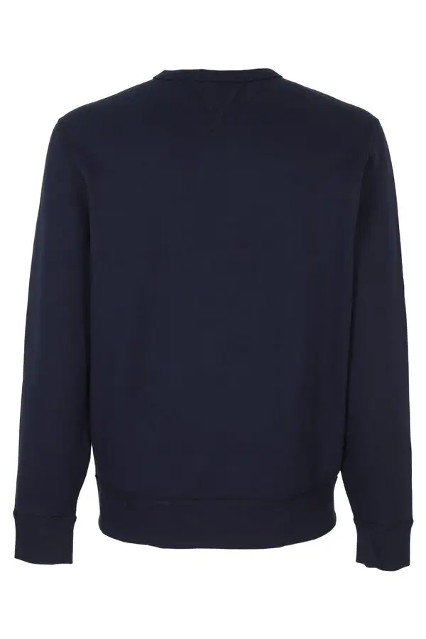 Polo Ralph Lauren Embroidered Logo Crewneck Sweatshirt - No