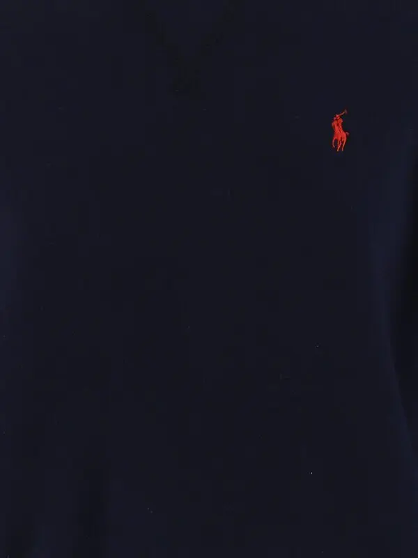 Polo Ralph Lauren Embroidered Logo Crewneck Sweatshirt - No