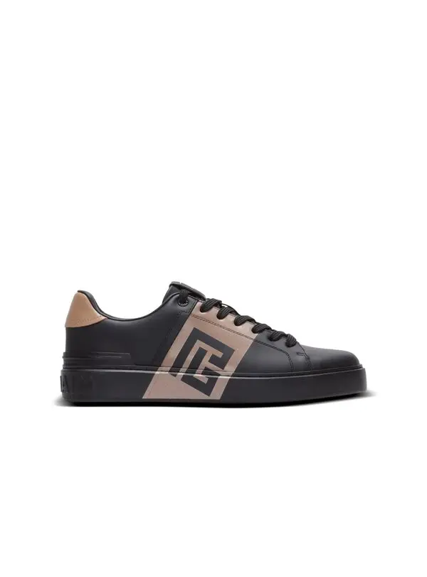 Balmain B-court Sneakers