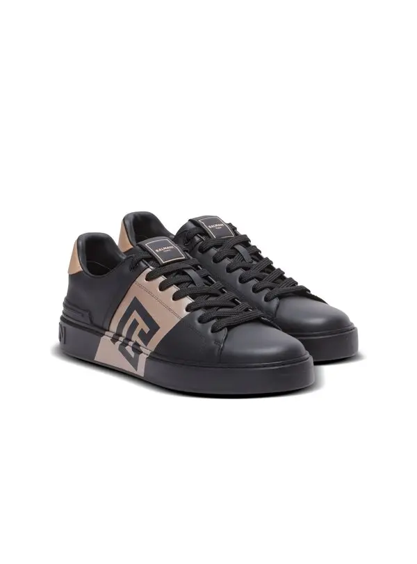 Balmain B-court Sneakers