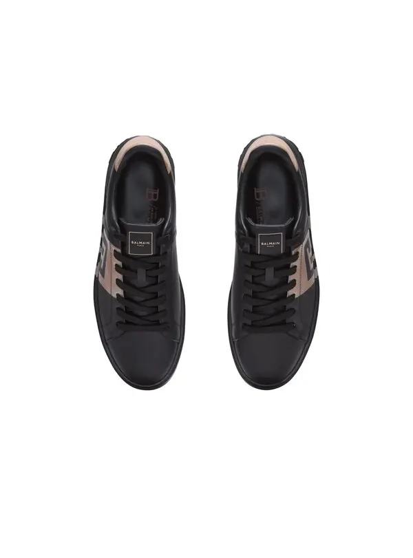 Balmain B-court Sneakers