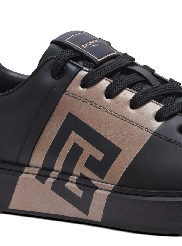 Balmain B-court Sneakers