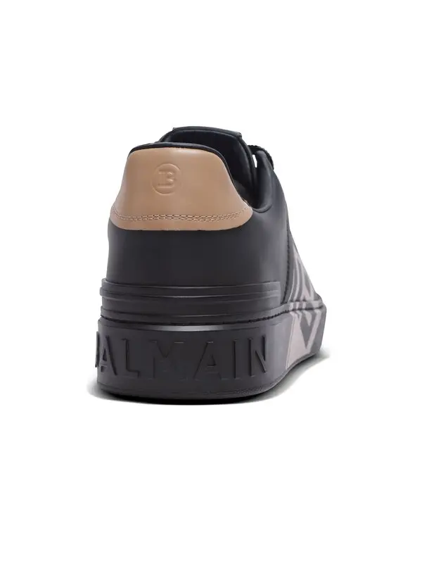 Balmain B-court Sneakers