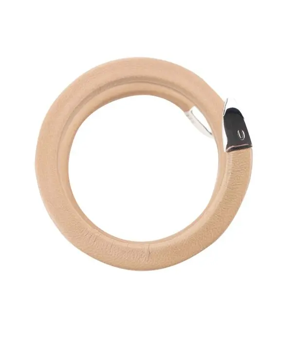 Bottega Veneta Spiralled Wrist Cuff