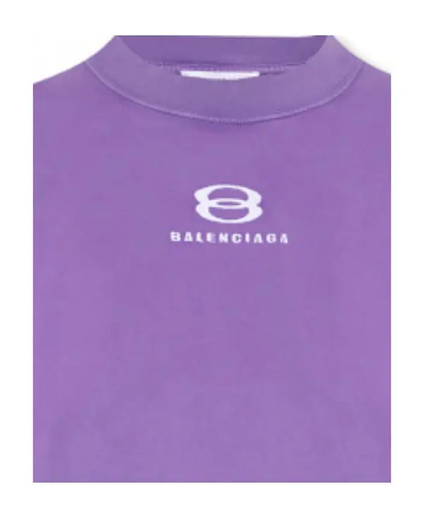 Balenciaga Unity Crewneck T-shirt