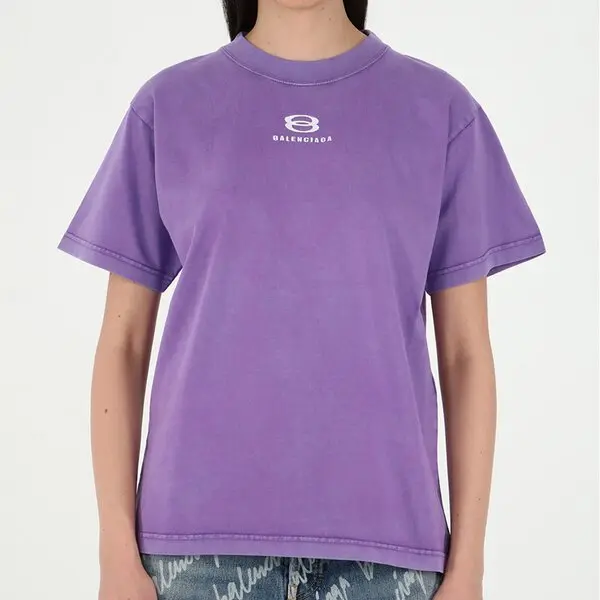 Balenciaga Unity Crewneck T-shirt