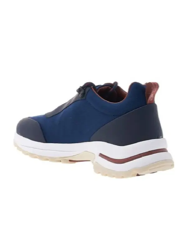 Loro Piana Zipper Sports Sneakers