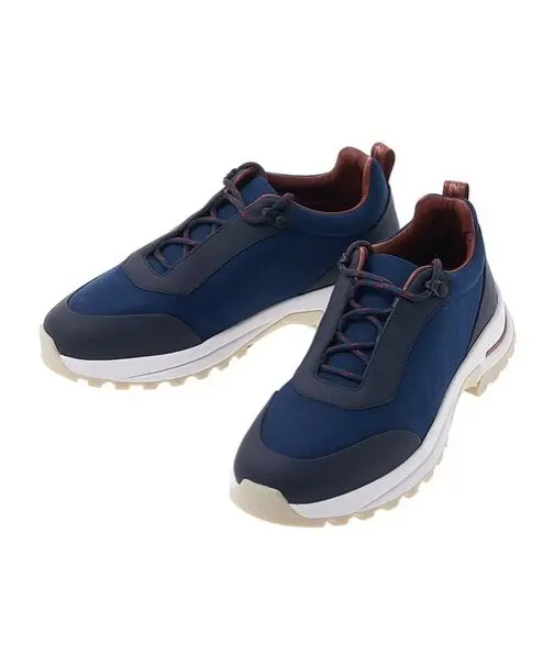Loro Piana Zipper Sports Sneakers