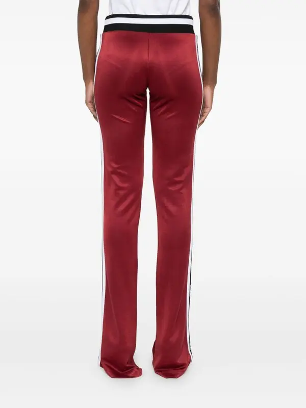 Off-White Stripe Detailed Drawstring Pants