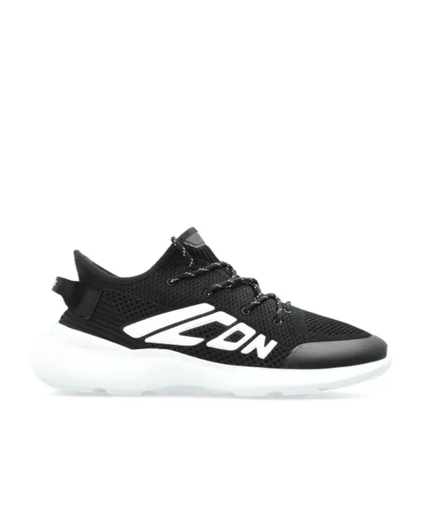 Dsquared2 Icon" Low-top Sneakers - Black