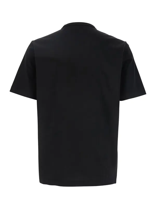 C.P. COMPANY Mercerised-cotton T-shirt