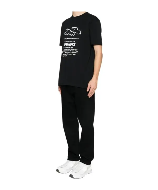 Iceberg Peanuts Print T-shirt