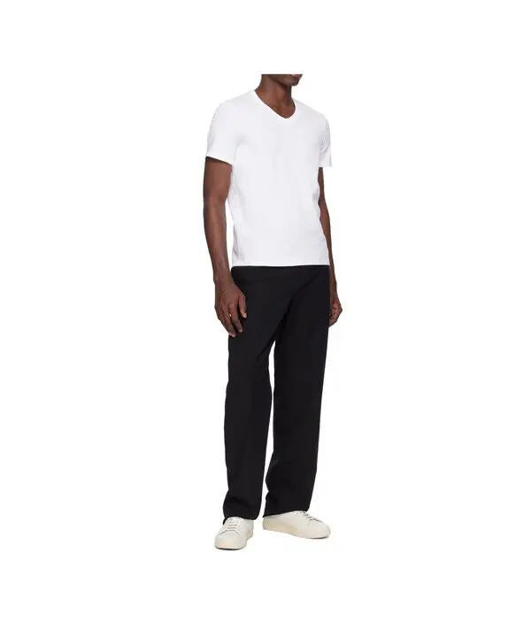TOM FORD Stretch Jersey T-shirt - White