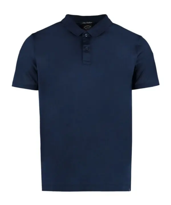 PAUL  SHARK Paul Shark Short-sleeve Polo Shirt