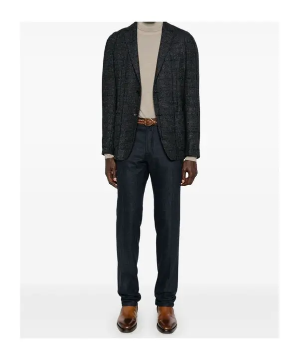 Jacob Cohen Wool Turtleneck Sweater