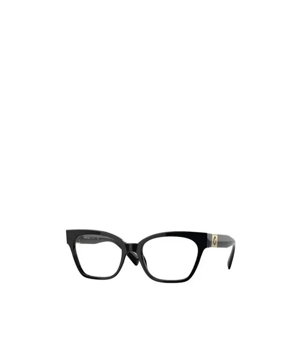 Versace Eyeglasses - Black
