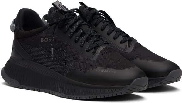 Hugo Boss Ttnm Evo Lace-up Sneakers
