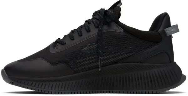Hugo Boss Ttnm Evo Lace-up Sneakers