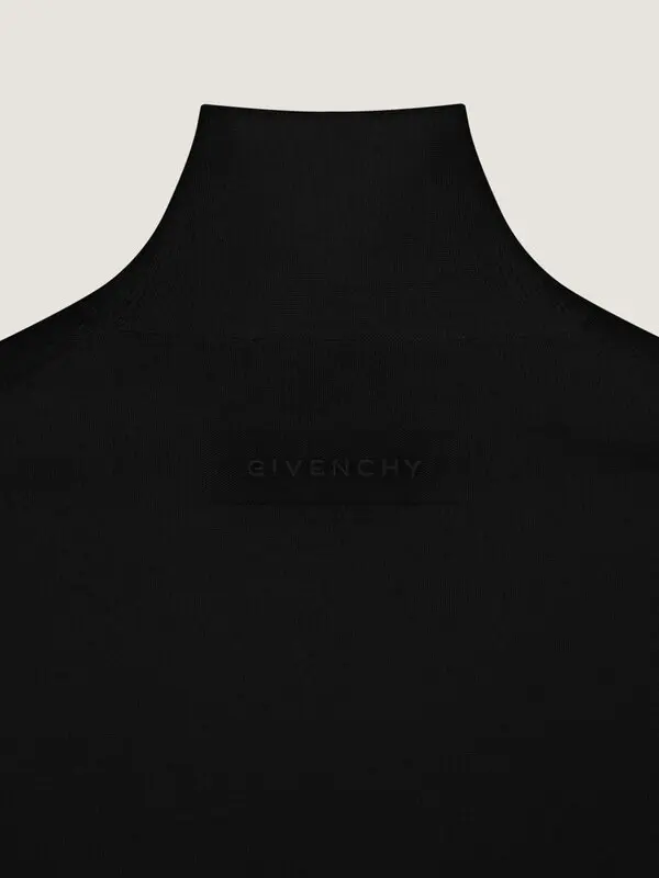 Givenchy High Neck Knitted Jumper