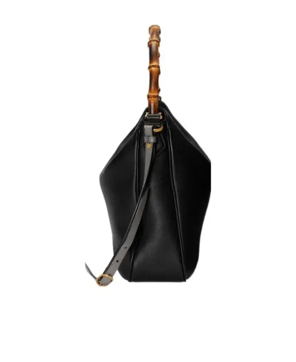 Gucci Diana Large Shoulder Bag - Black