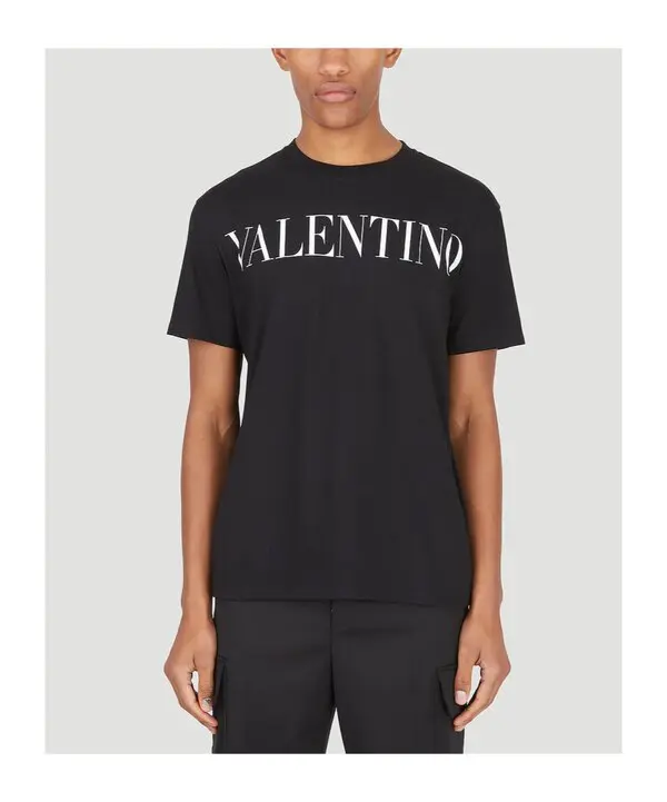 Valentino Garavani Logo Print T-shirt
