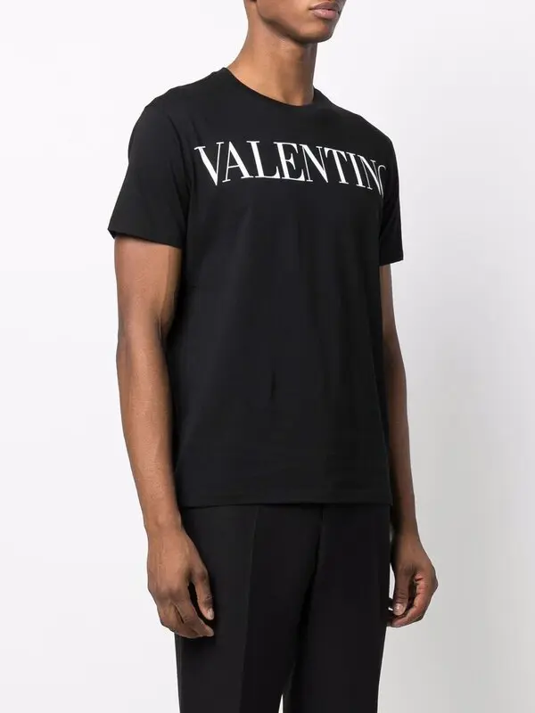 Valentino Garavani Logo Print T-shirt