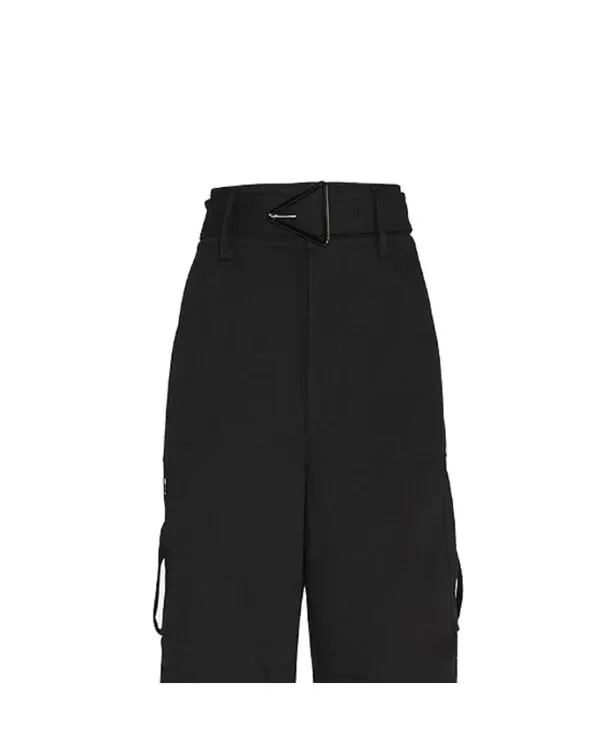 Bottega Veneta High-waist Cargo Trousers