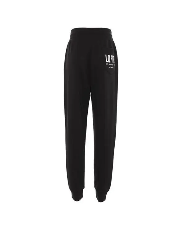 Moschino Printed Casual Pants