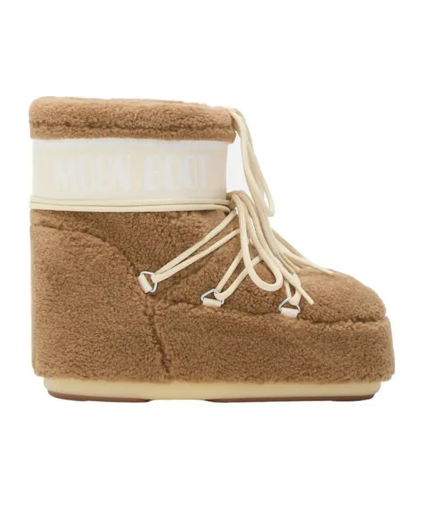 Moon Boot Icon Fleece Low Boots