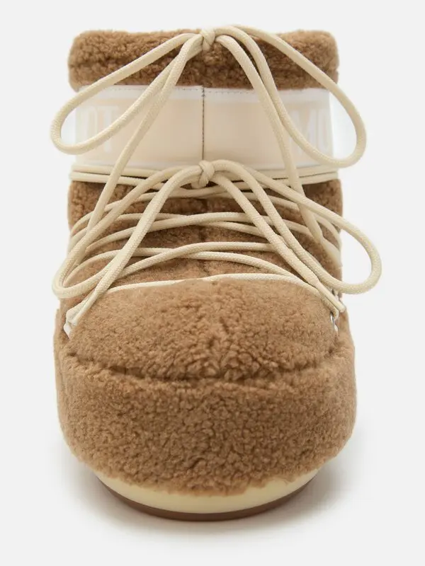 Moon Boot Icon Fleece Low Boots