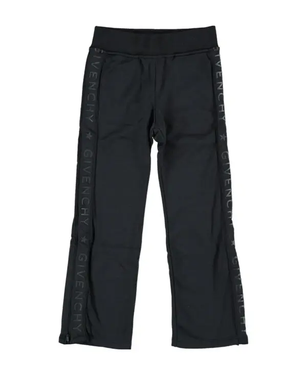 Givenchy Logo Side Stripe Trousers