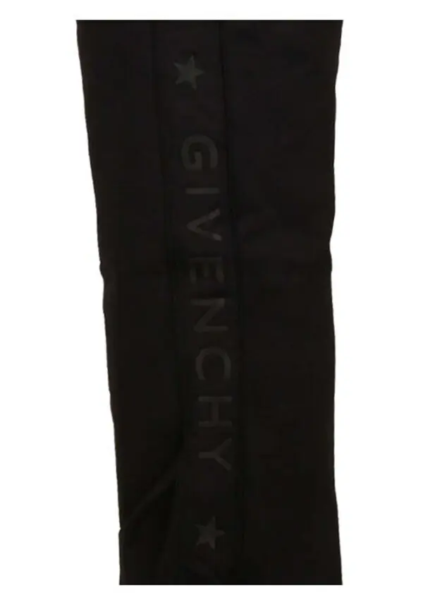 Givenchy Logo Side Stripe Trousers