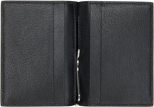 TOM FORD T-shaped Money Clip Wallet
