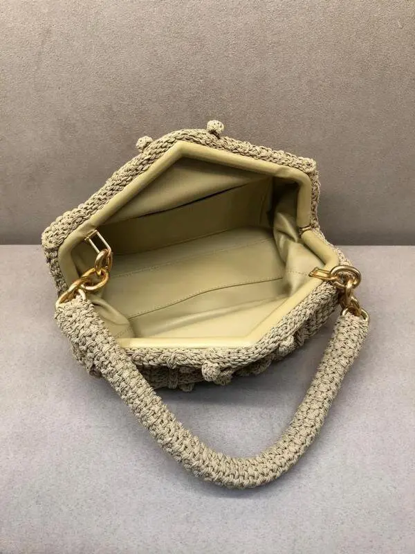 Bottega Veneta Woven Handbag
