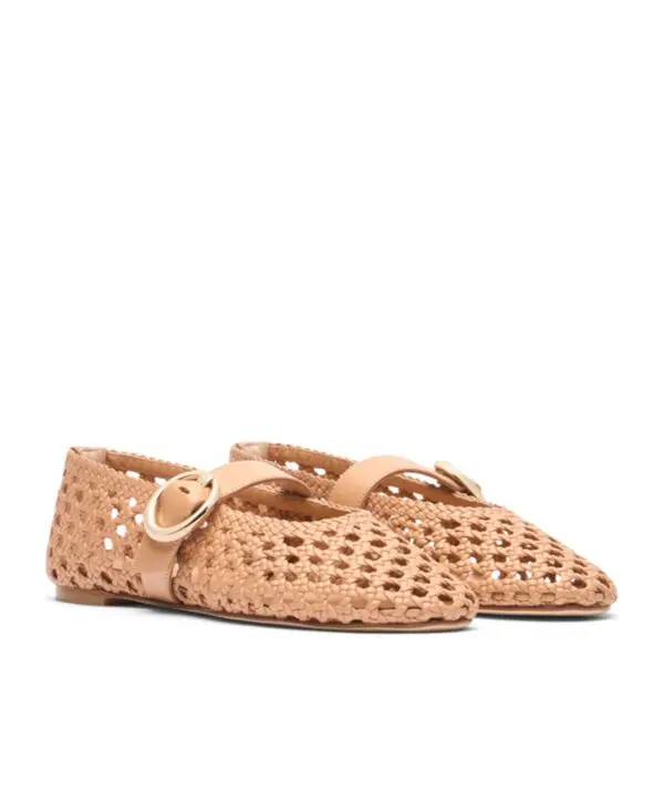 STUART WEITZMAN Thea Mary Jane Flats
