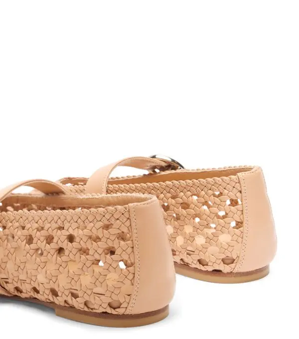 STUART WEITZMAN Thea Mary Jane Flats