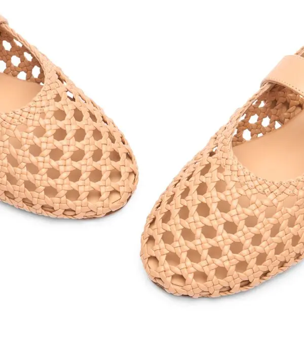 STUART WEITZMAN Thea Mary Jane Flats