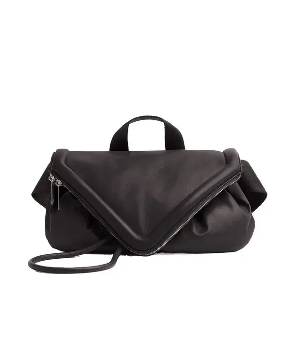 Bottega Veneta Envelope Belt Bag - Soft Candy