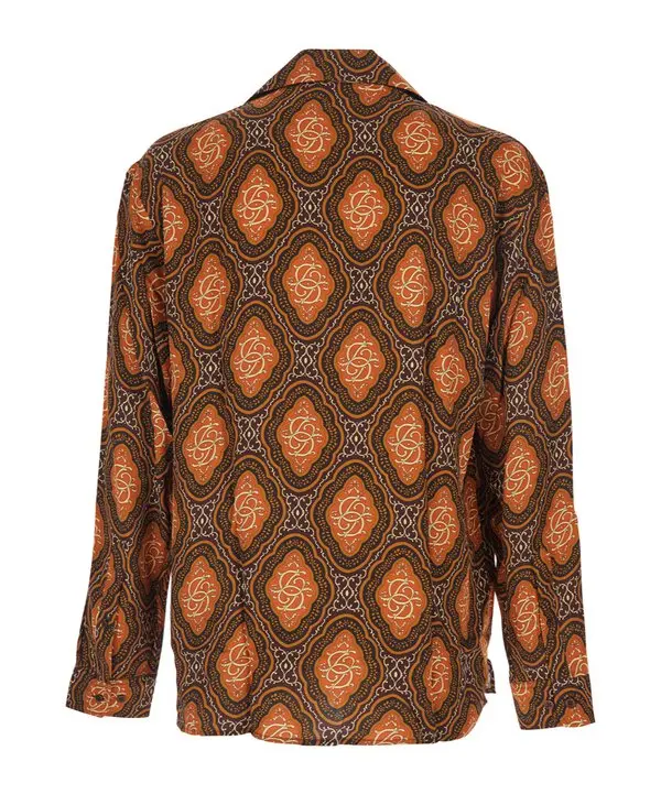Drole De Monsieur Drôle De La Chemise Médaillon Shirt