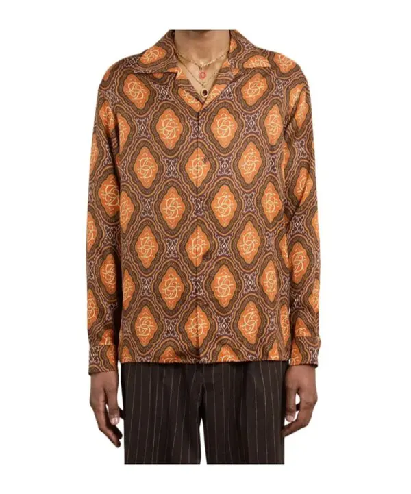 Drole De Monsieur Drôle De La Chemise Médaillon Shirt