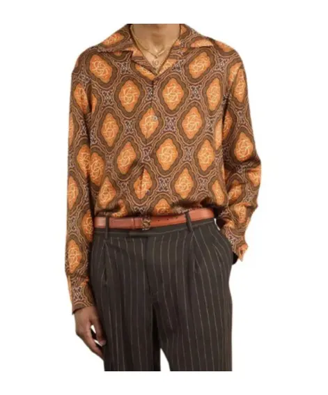 Drole De Monsieur Drôle De La Chemise Médaillon Shirt